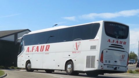 Histoire de notre société - Groupe A.FAUR